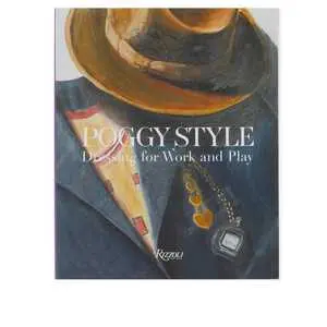 RIZZOLI Poggy Style Hardback Book